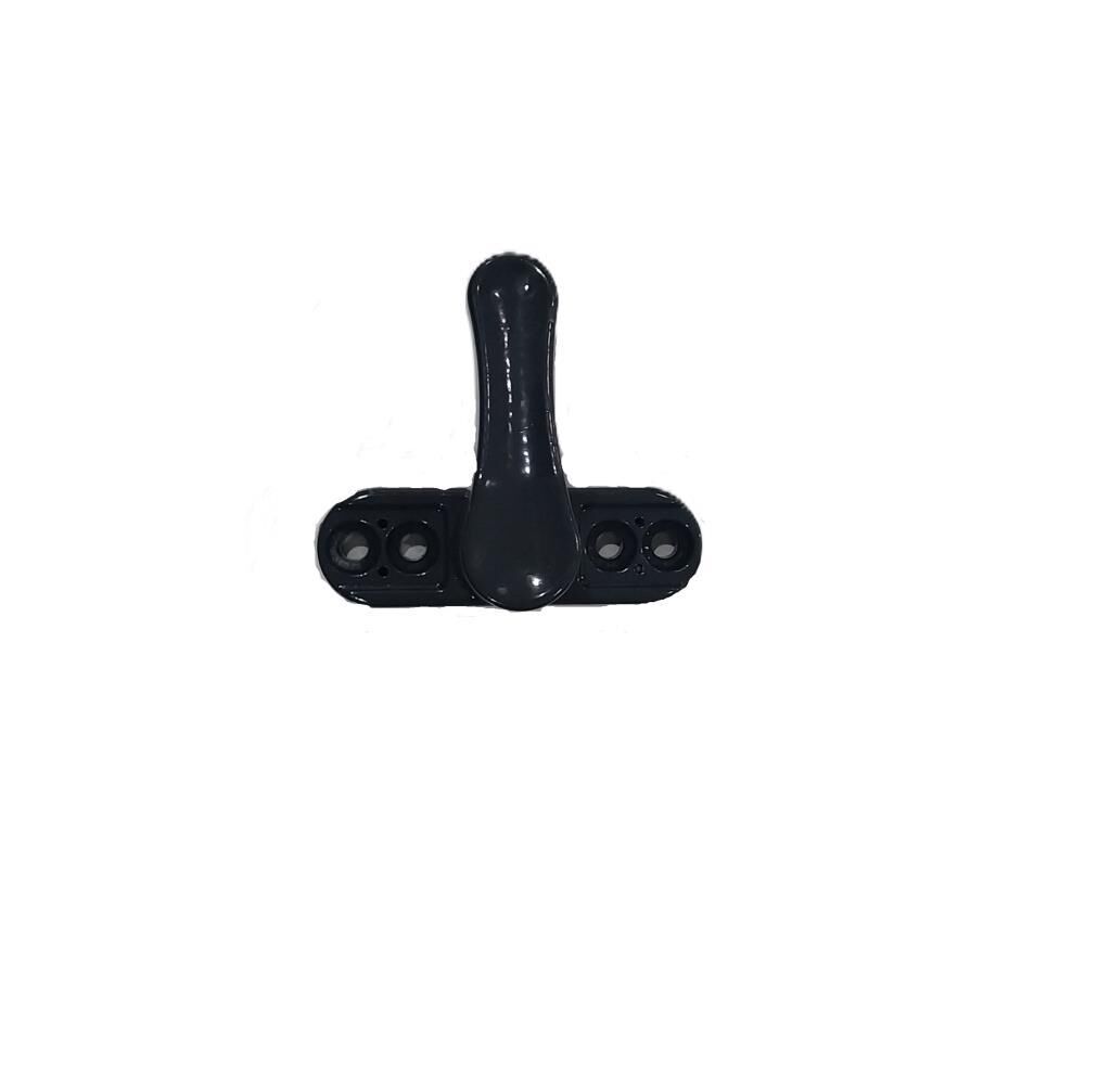 Eva Plast PVC Çocuk Kilidi Metal Antrasit